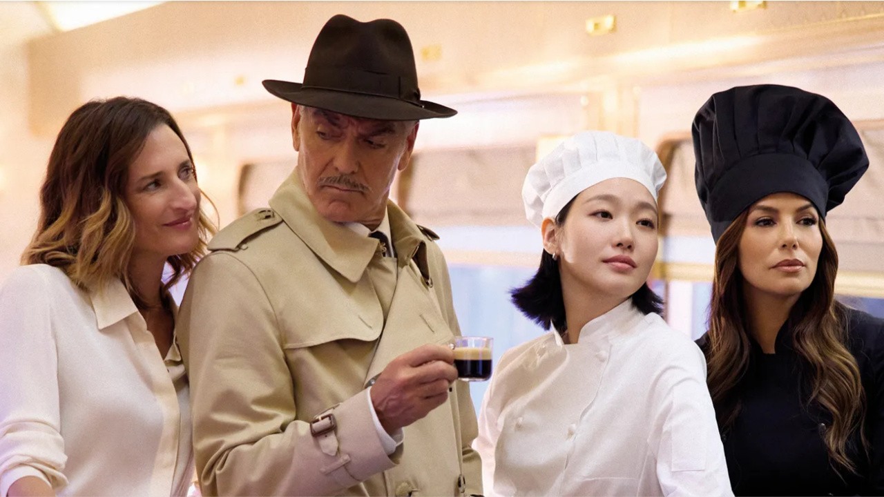 Nespresso - Coffee Heist (2025) | MUBI