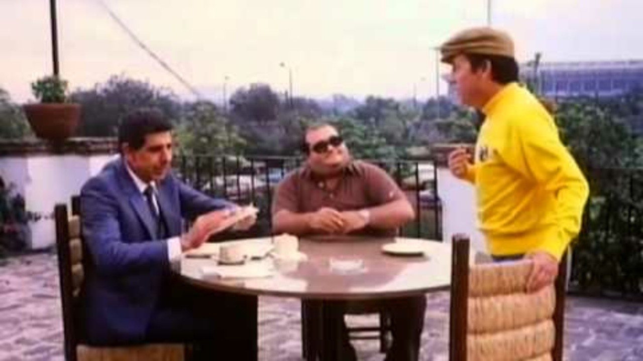 El Chanfle II (1982) | MUBI