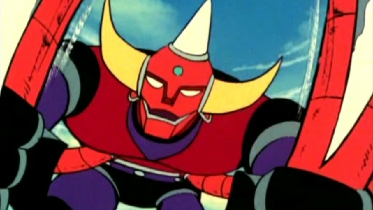 Onslaught! Grendizer (1976) | MUBI