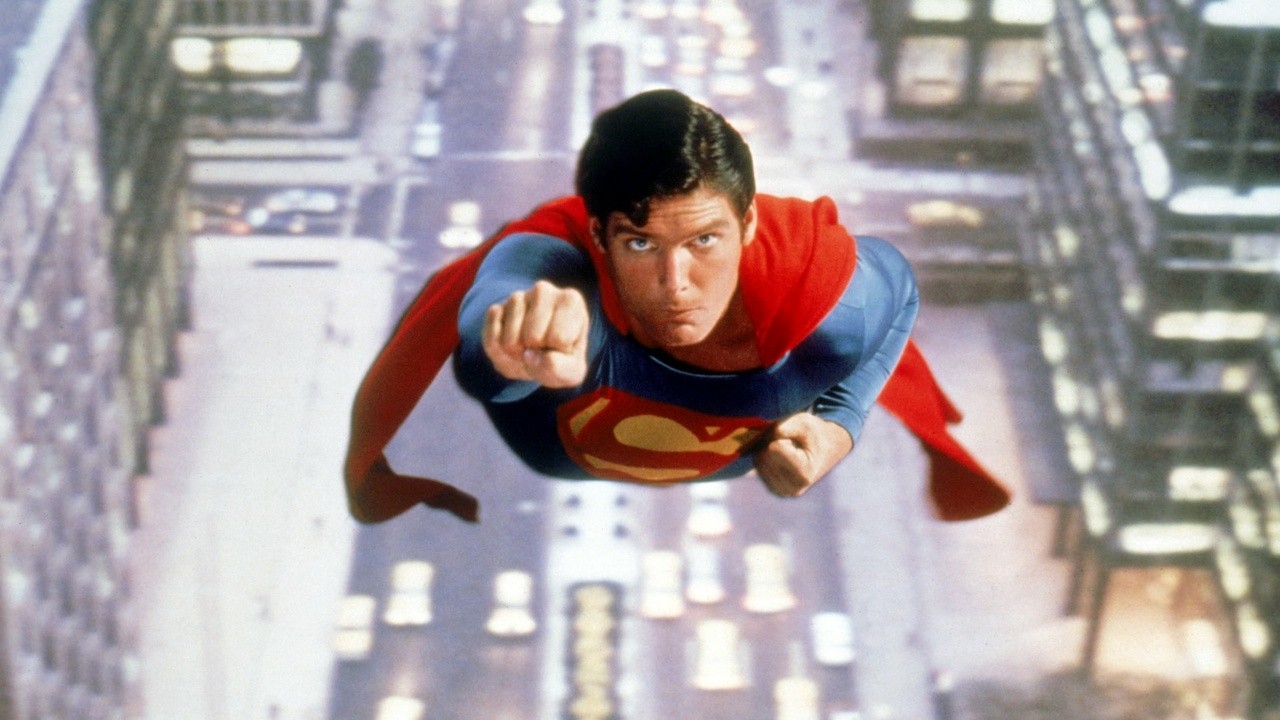 Christopher Reeve Films Christopher Reeve Is My Superman. He's Also My