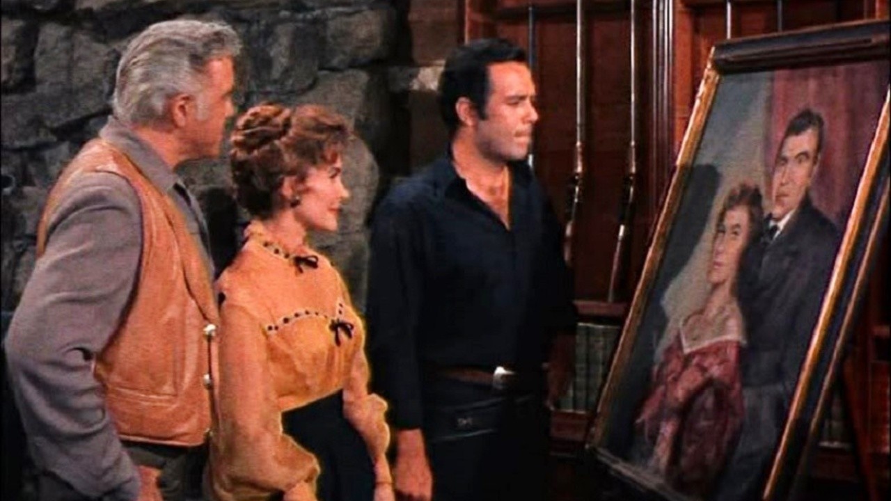 Bonanza: The Countess (1961) | MUBI