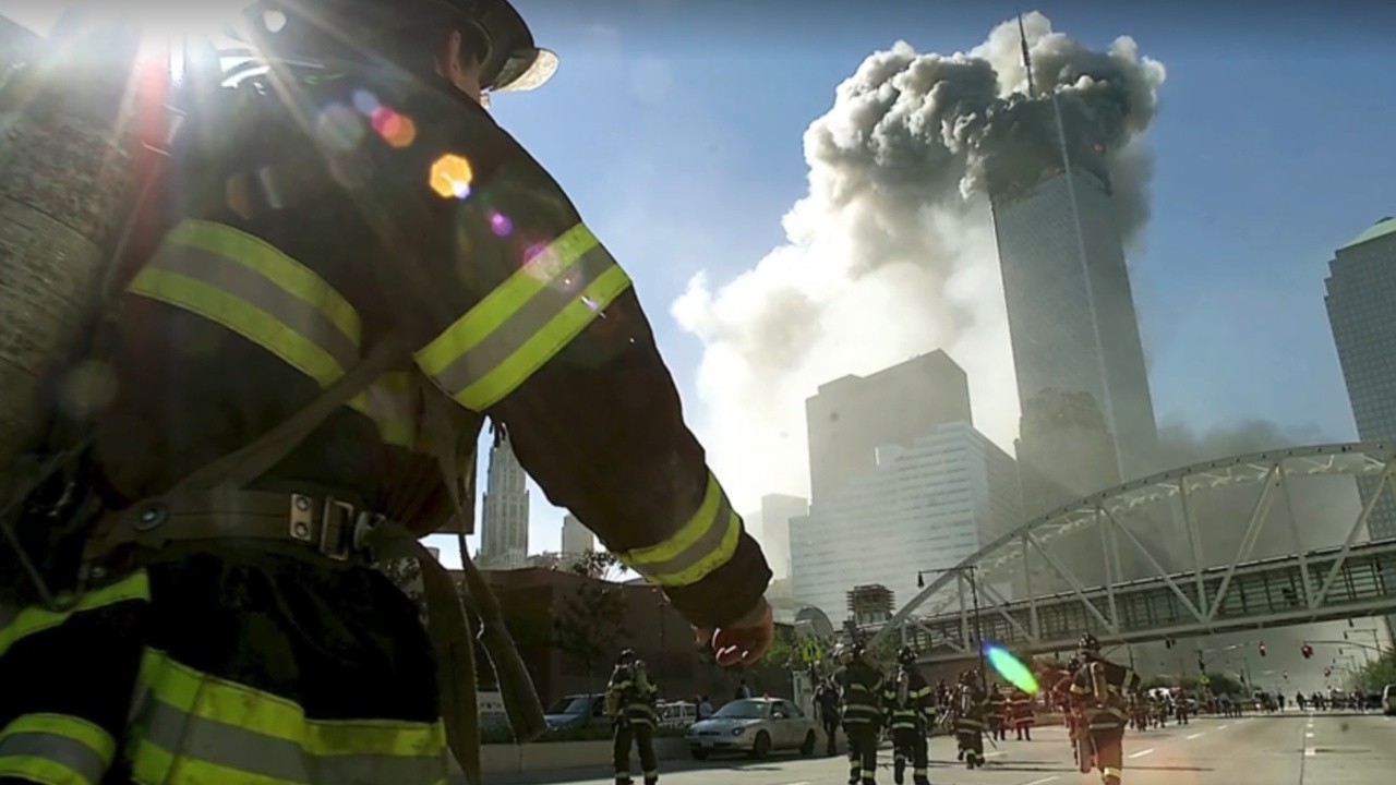 9-11: The Day the World Stood Still (2025) | MUBI
