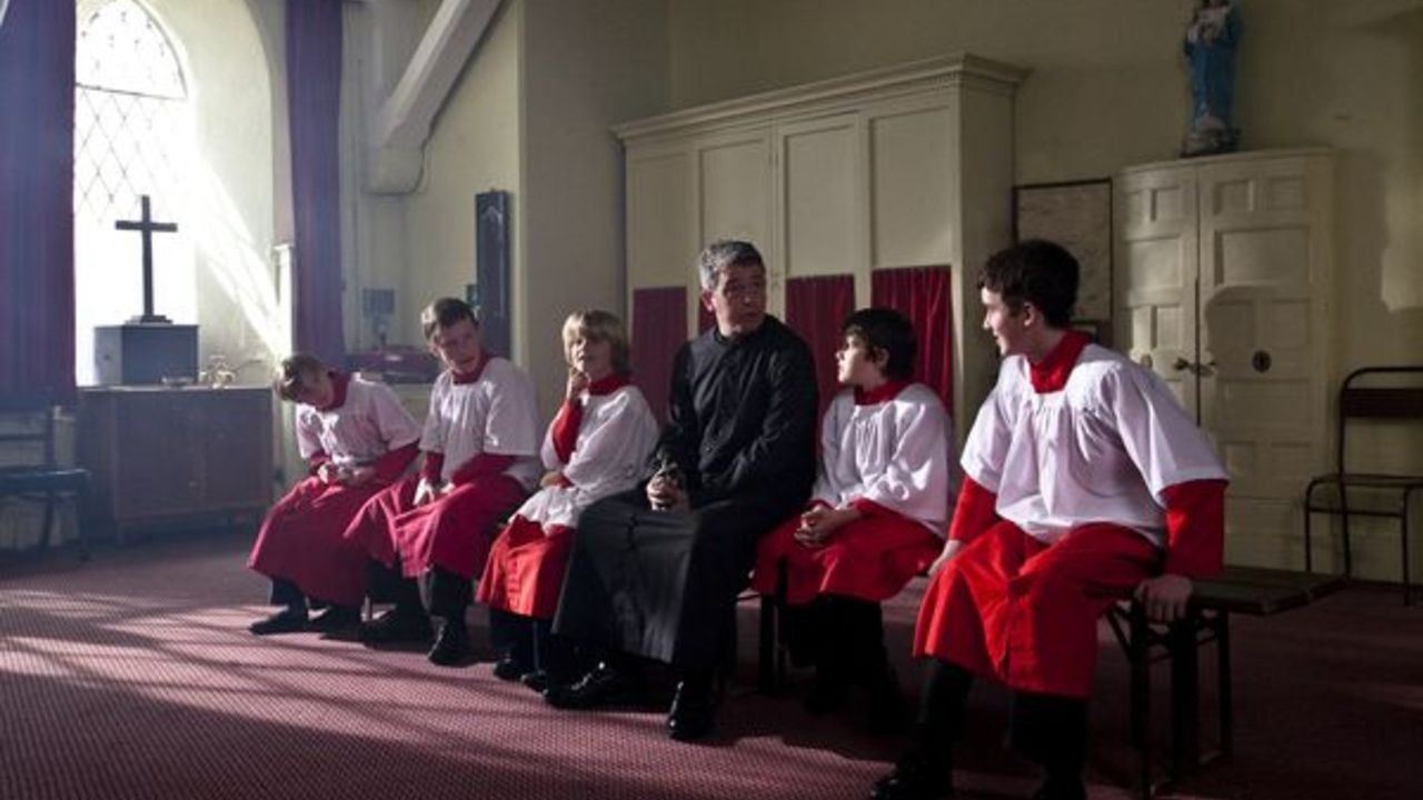 Pentecost (2011) | MUBI