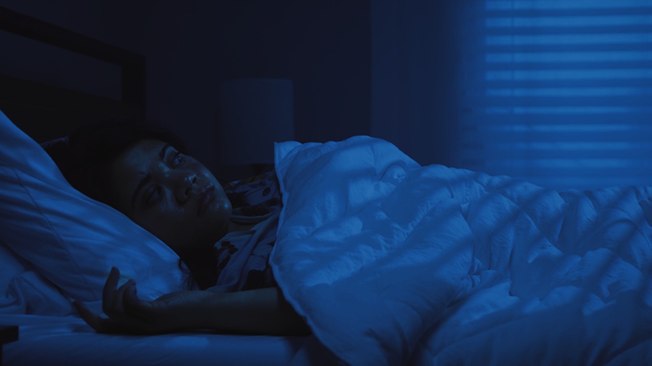 Meet Evelyn, My Sleep Paralysis Demon (2024) | MUBI