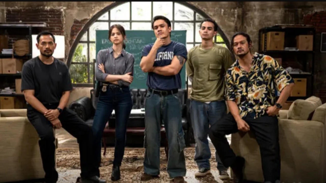 Bad Guys (2025) | MUBI