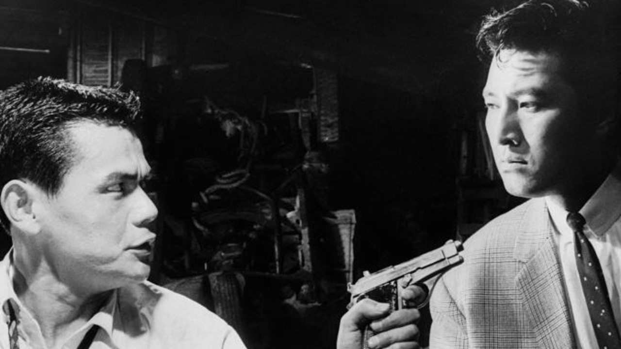 Blood and Diamonds (1964) | MUBI