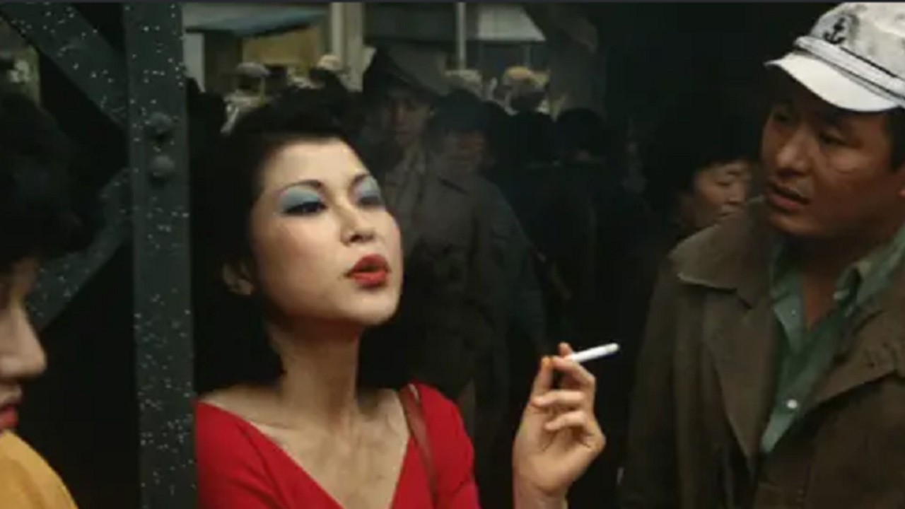 A True Story of the Private Ginza Police (1973) | MUBI