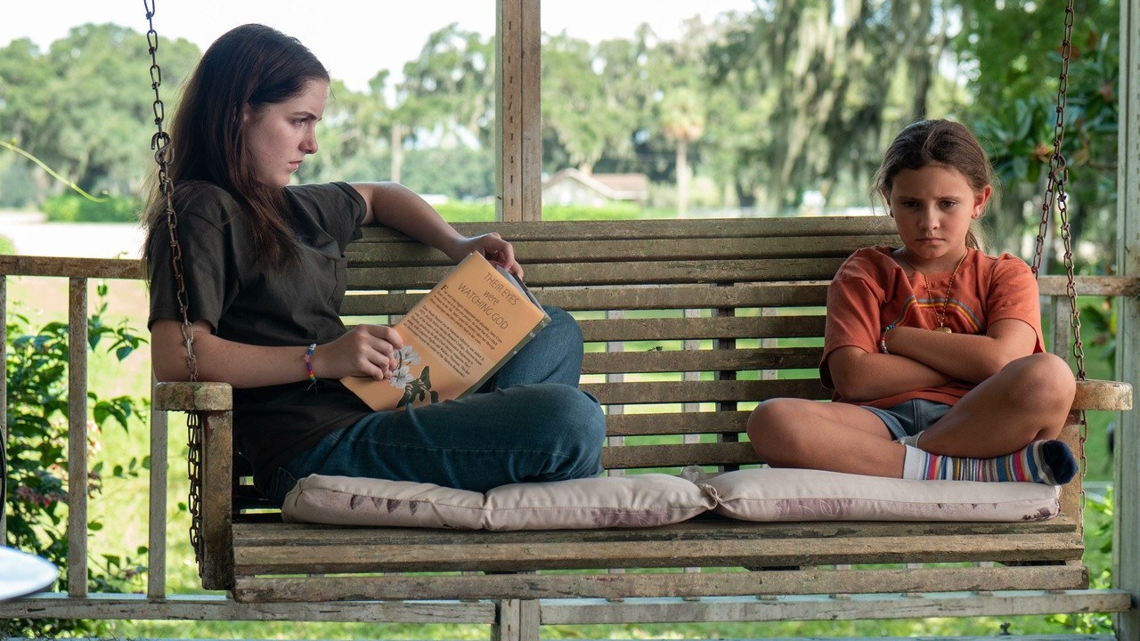 Spider & Jessie (2025) | MUBI