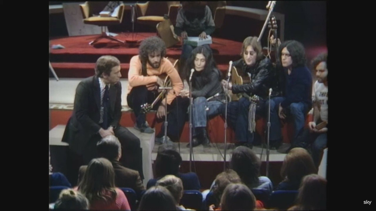 David Frost Vs (2025) | MUBI