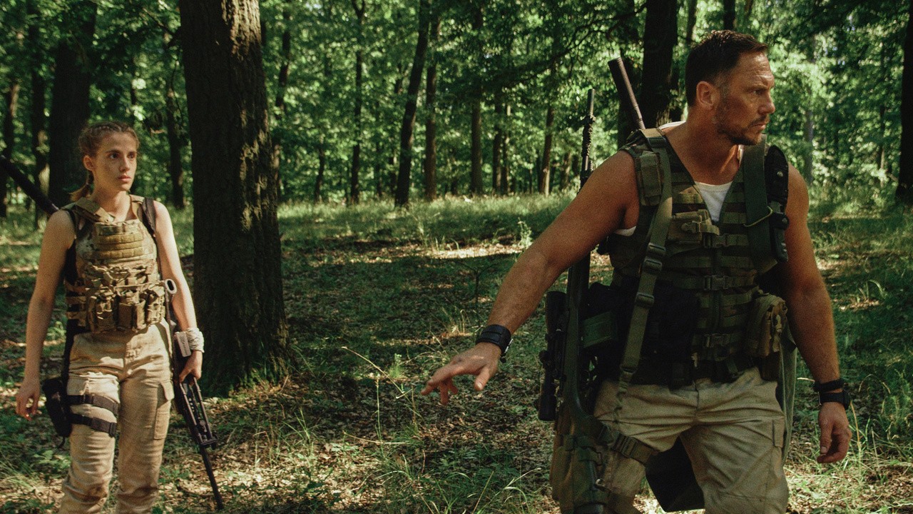 TRAILER - Silent Zone (2025)