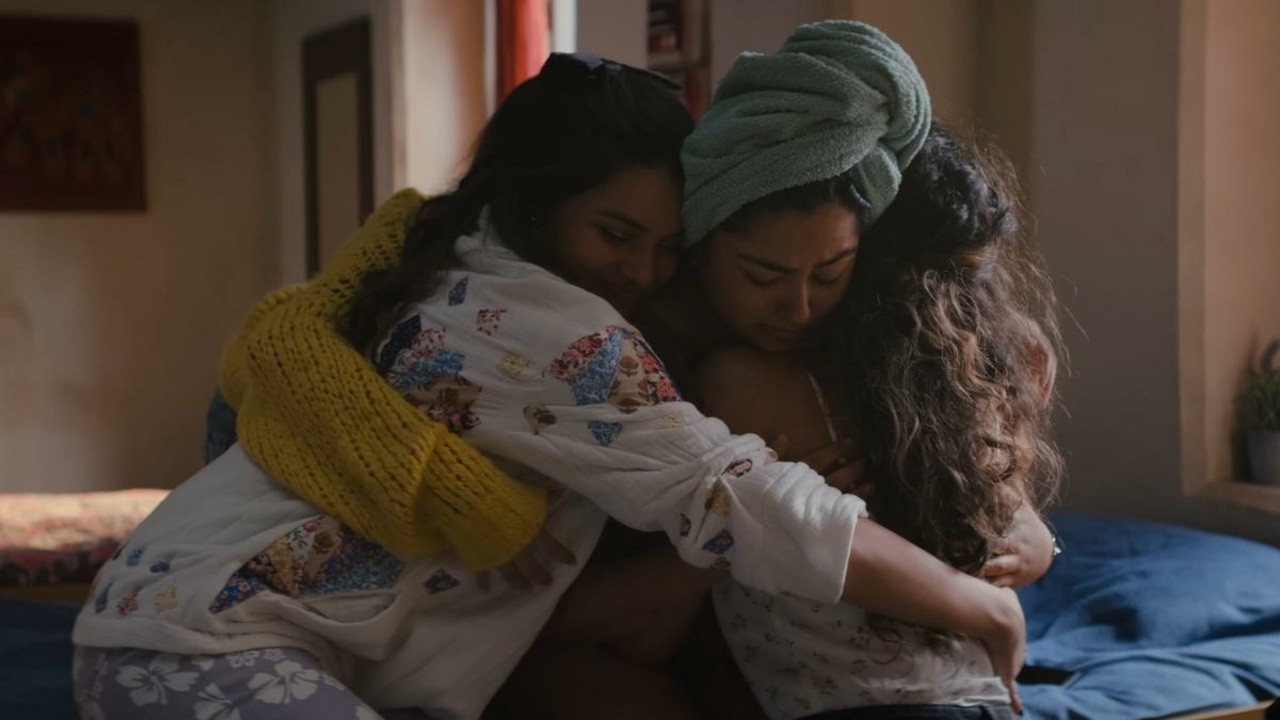 Ziddi Girls (2025) | MUBI