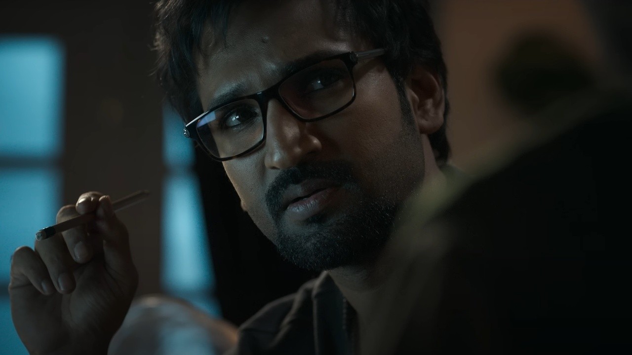 TRAILER - Sabdham (2025)