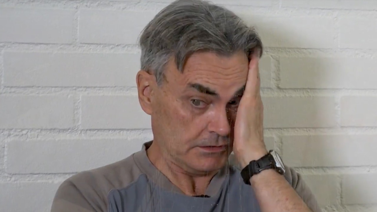 The Laser Man Inside Prison (2022) | MUBI