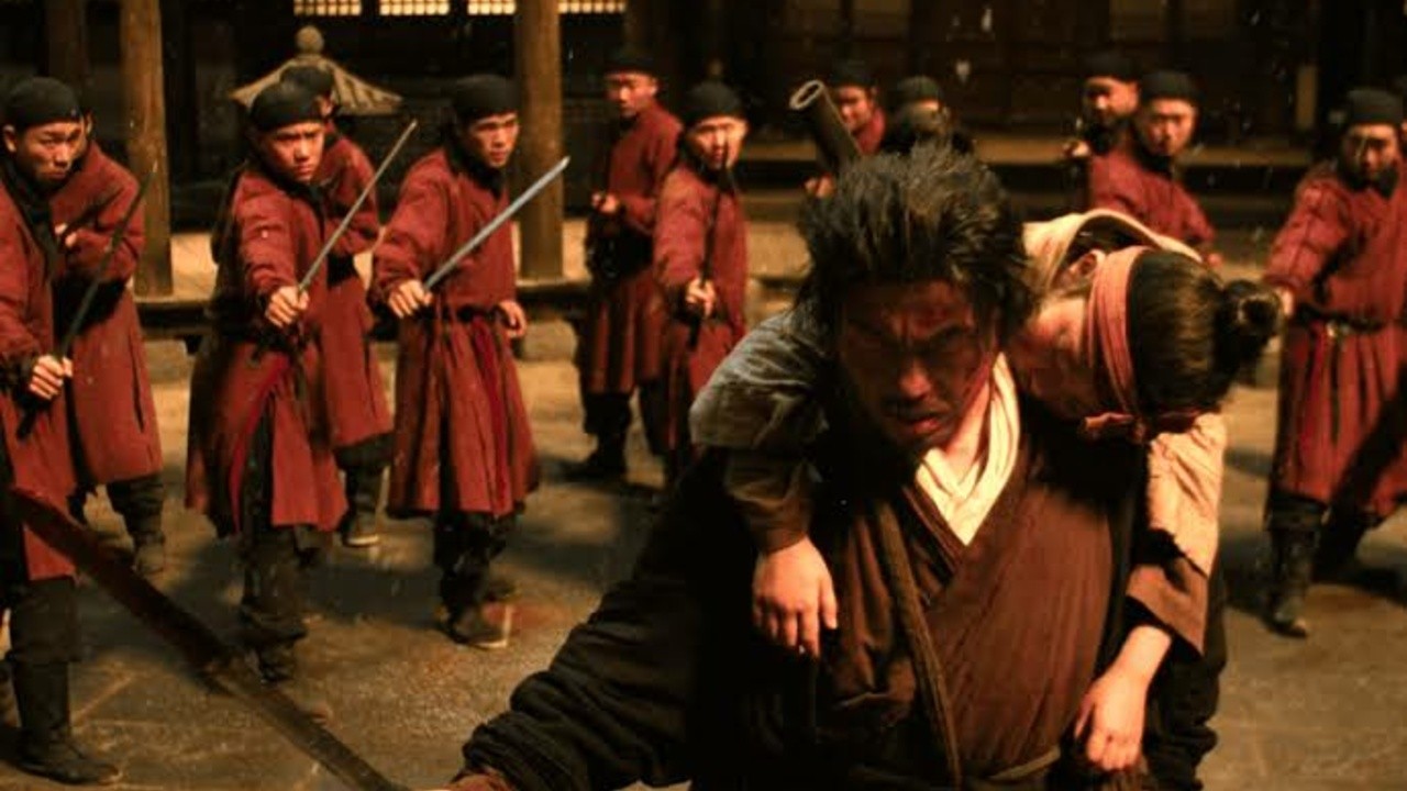 Eye for an Eye 2: Blind Vengeance (2024) | MUBI