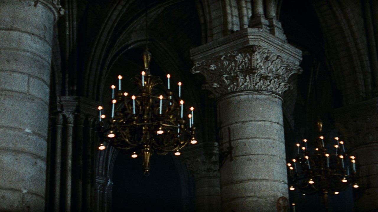 Notre Dame - cathédrale de Paris (1957) | MUBI