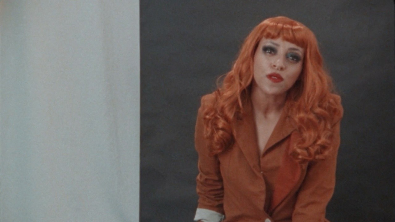 Vincent Gallo's Sperm (2022) | MUBI