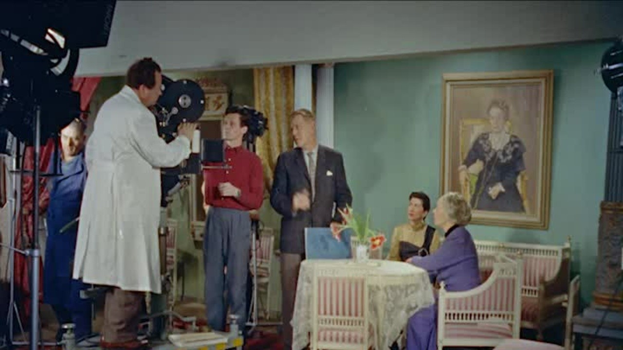 Suomi-Filmi's 40th Anniversary Film (1959) | MUBI