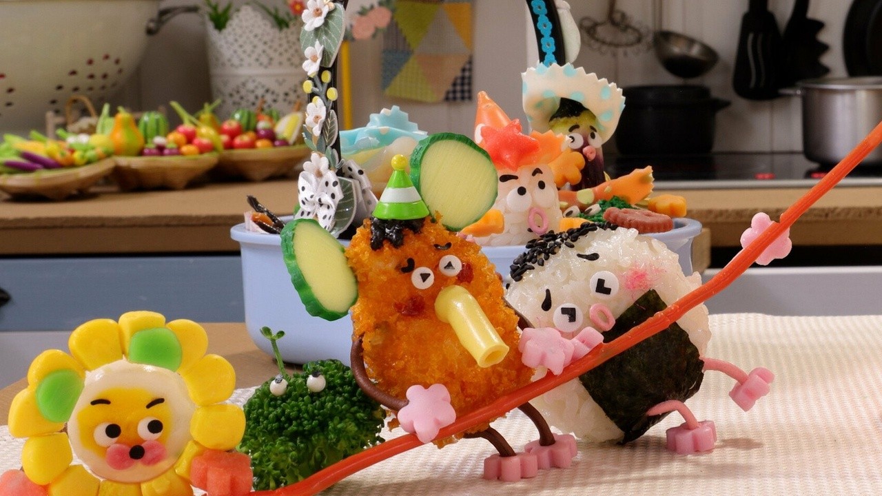 Konigiri-Kun Parade (2022) | MUBI