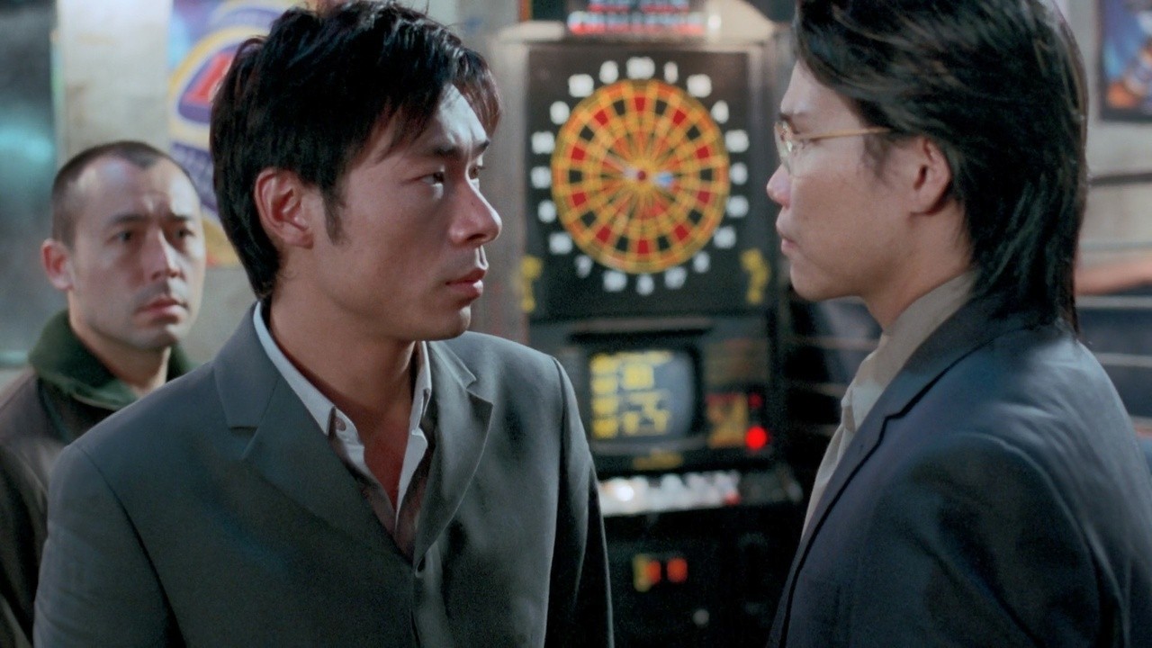 Nightmares in Precinct 7 (2001) | MUBI