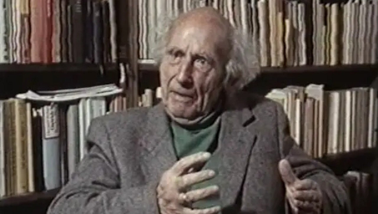 The Magus of Messkirch: Martin Heidegger (1989) | MUBI
