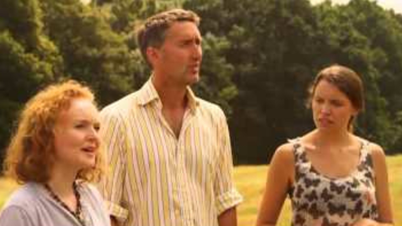 Four Tails 2014 Mubi