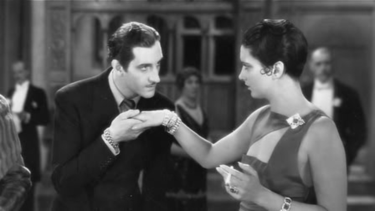 A Notorious Affair (1930) | MUBI