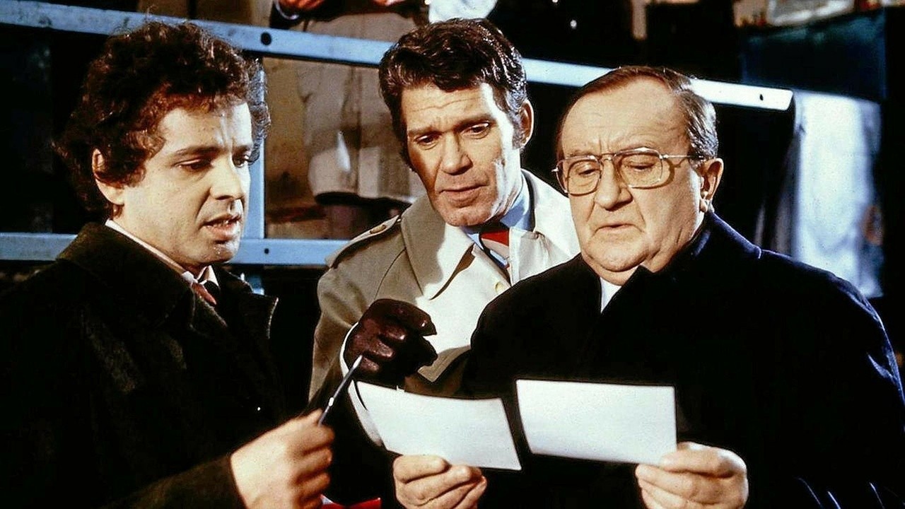 The Old Fox (1977) | MUBI