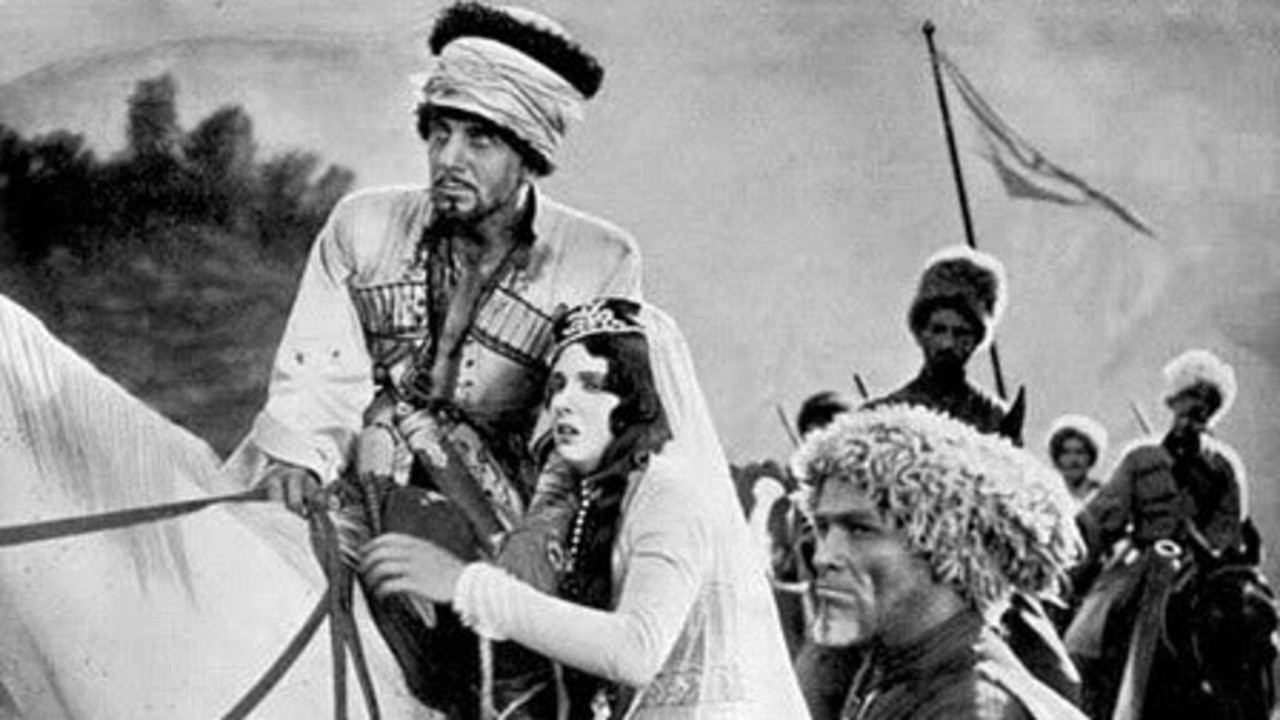 The White Devil (1930) | MUBI