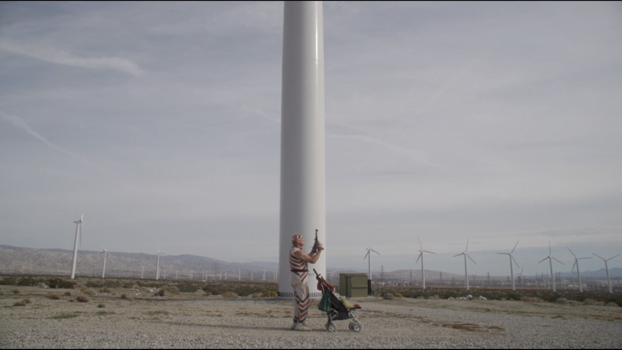 Lars Shrike Walks the Night (2024) | MUBI