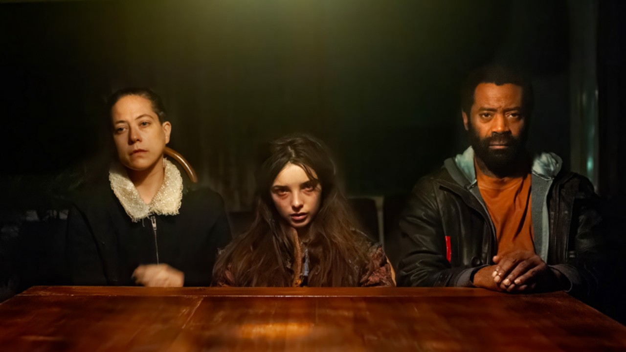 The Wolf, the Fox and the Leopard (2025) | MUBI