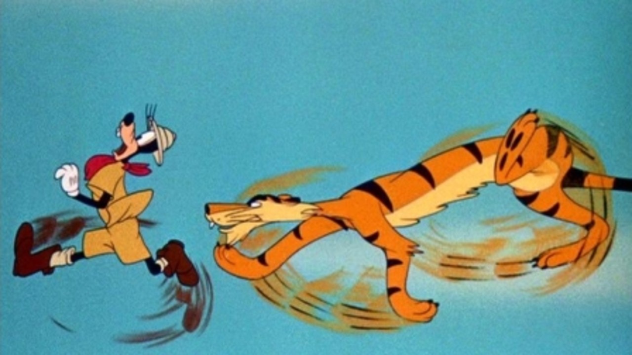Tiger Trouble (1945) | MUBI