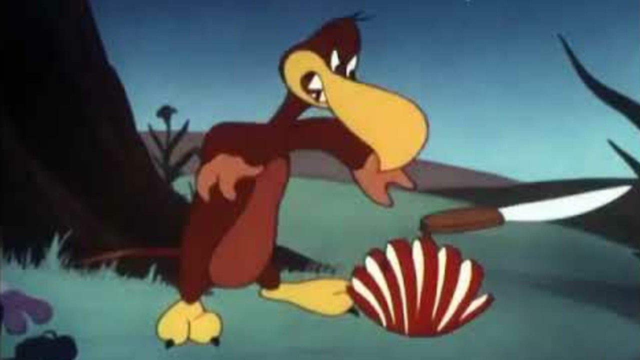The Oily Bird (1954) | MUBI