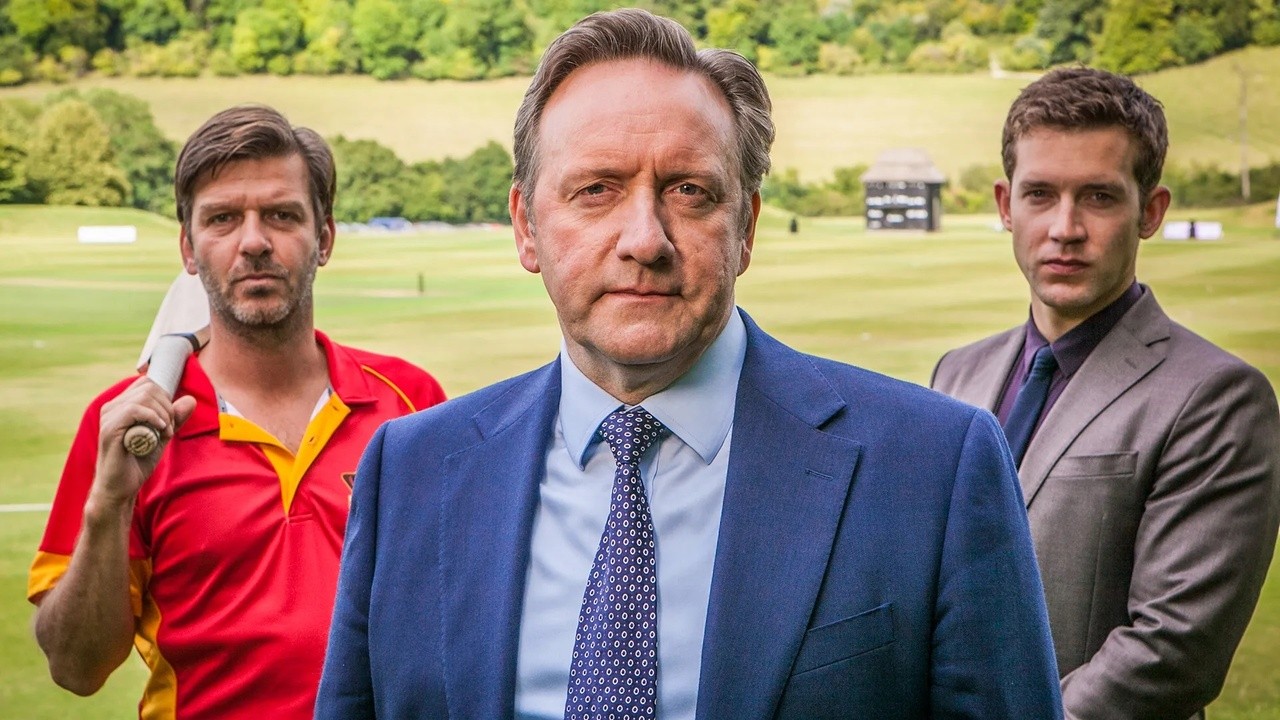 Midsomer Murders: Last Man Out (2017) | MUBI