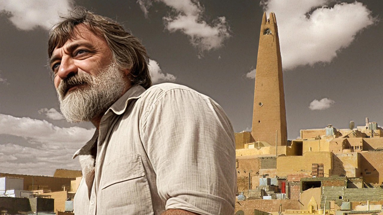 André Ravéreau and Algeria (2019) | MUBI