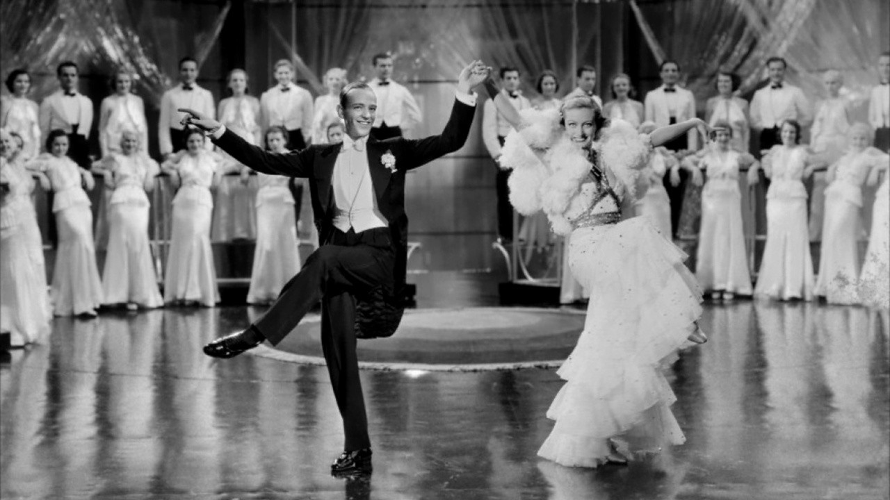Dancing Lady (1933) | MUBI