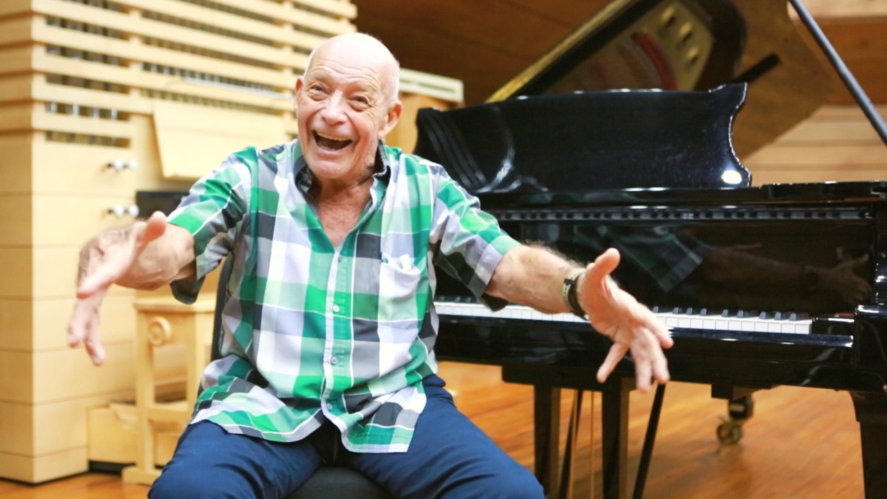Gerry Weil: Una historia de jazz (2025) | MUBI