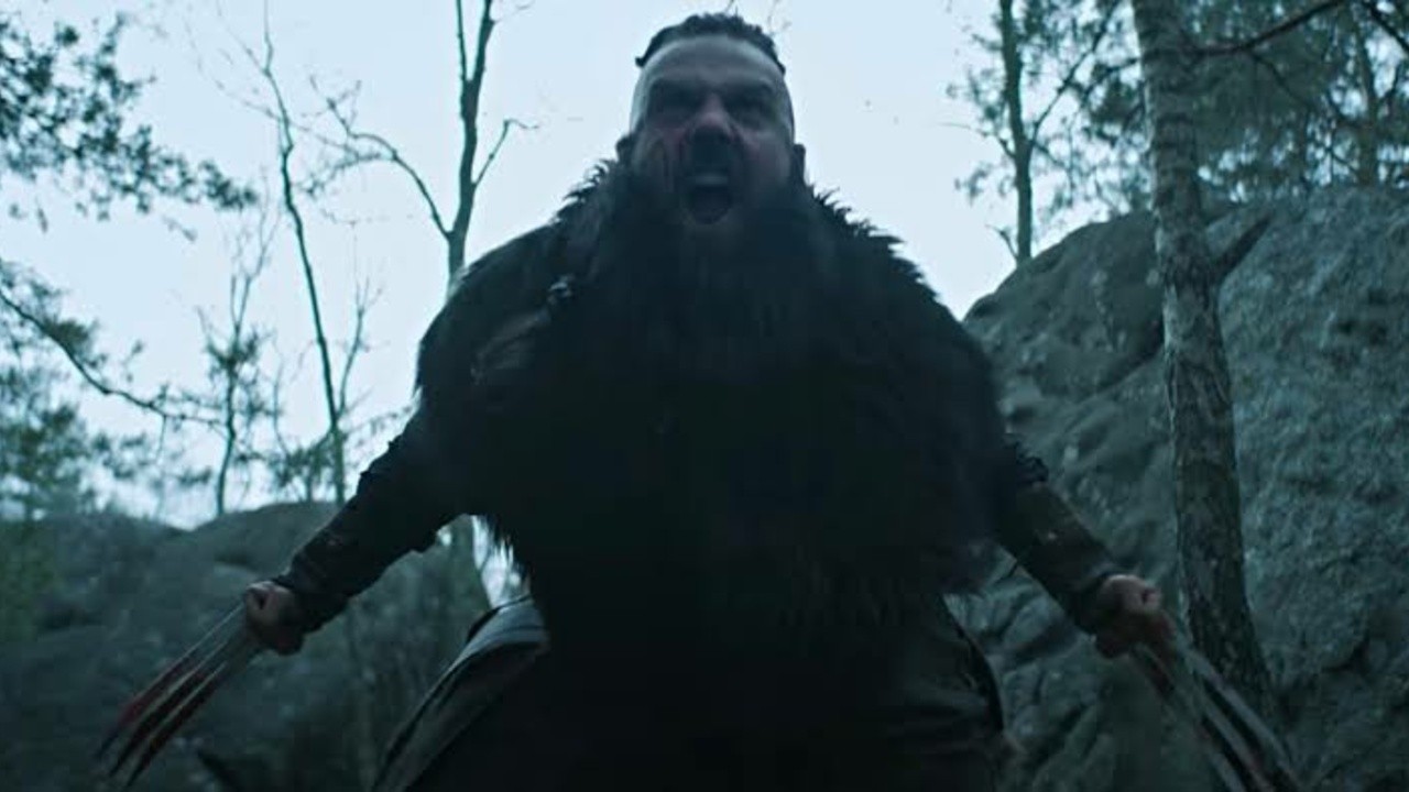 Logan The Wolf (2024) | MUBI