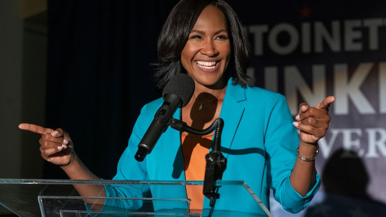 She the People (2025) | MUBI