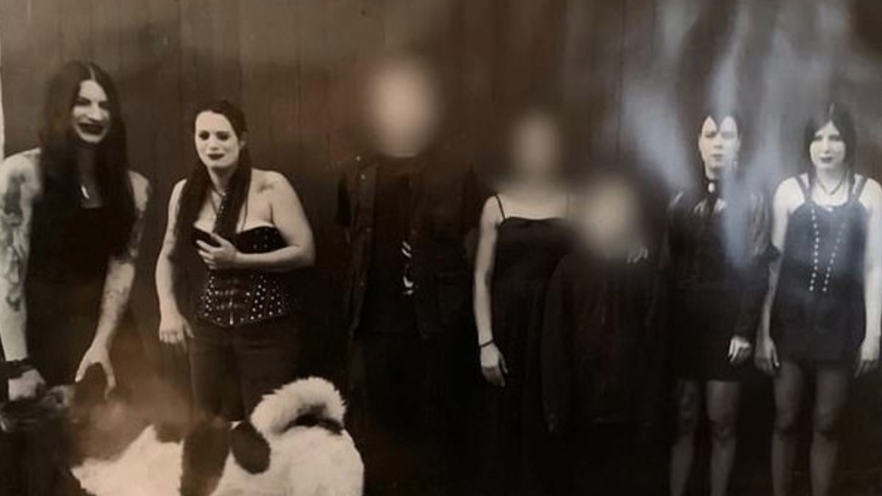 Medieval Sex Cult 2019 Mubi