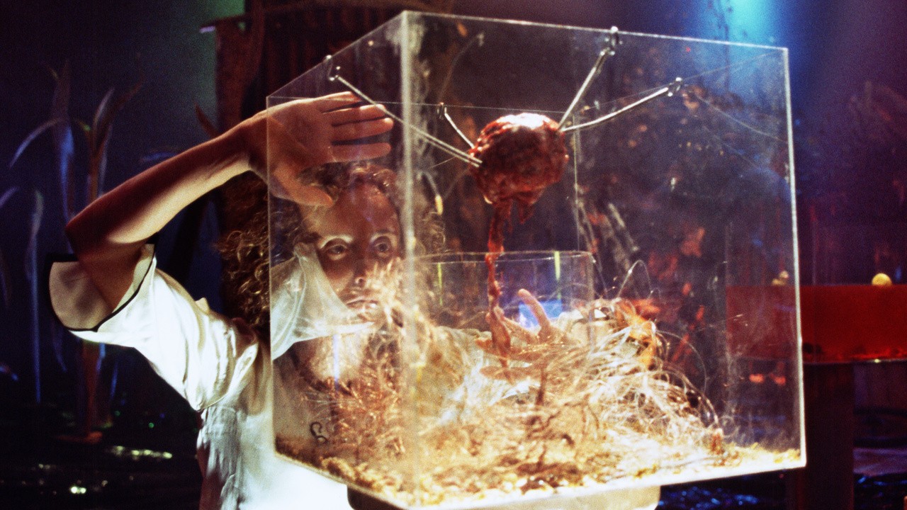 Catharsis (2004) | MUBI