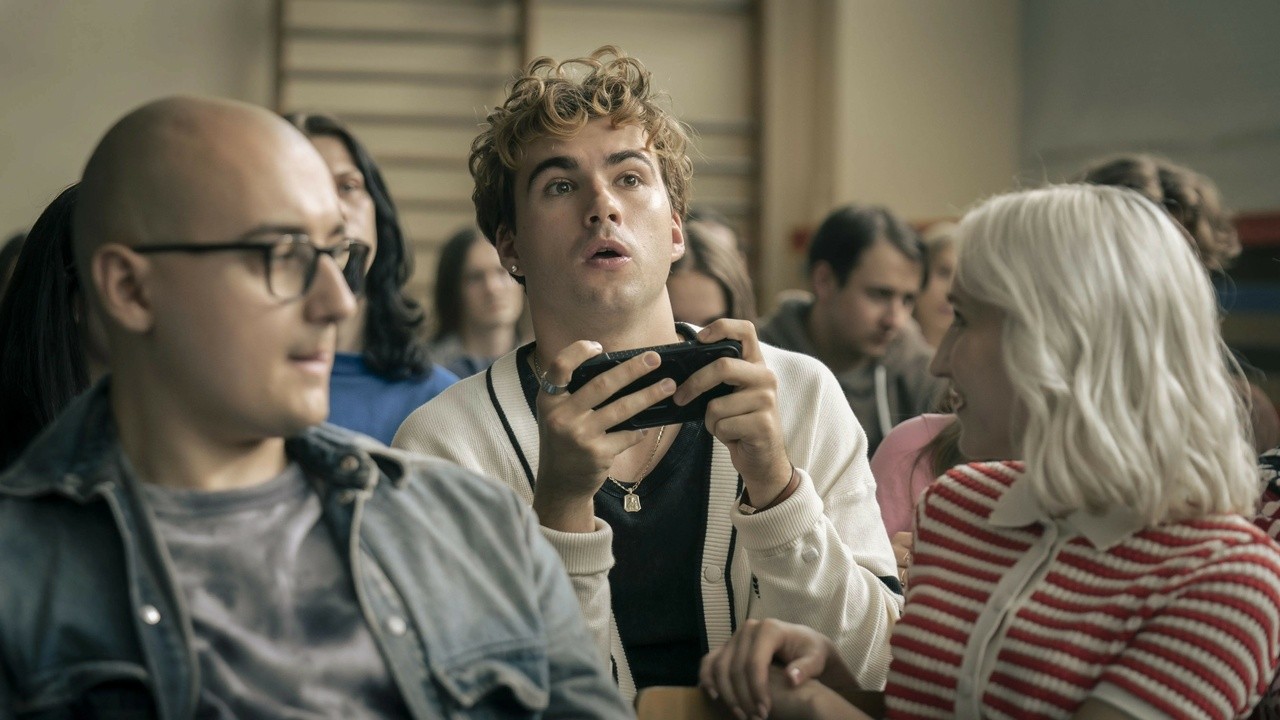 Graduation Heist (2025) | MUBI