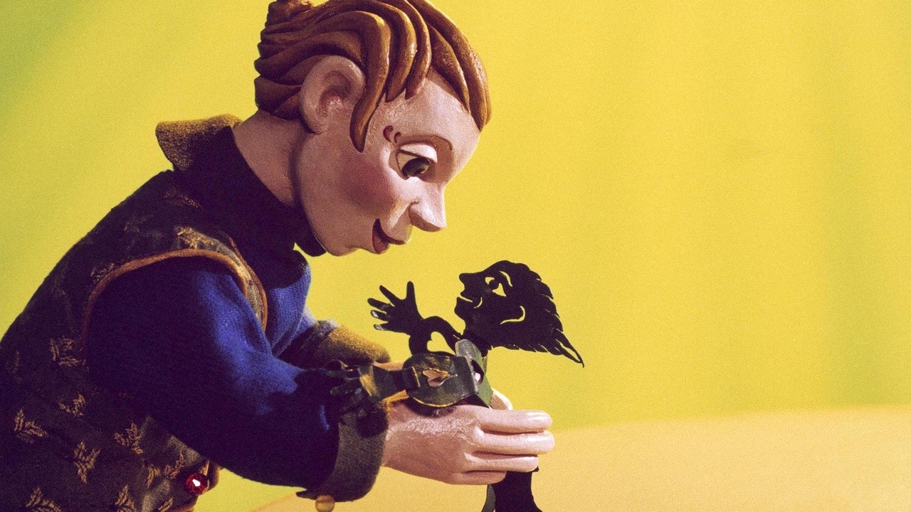 Marianne's Theatre (2004) | MUBI