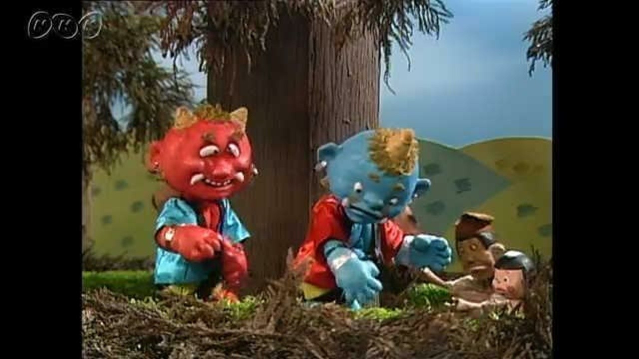 NHK's Children's Puppet Theater (1990) | MUBI