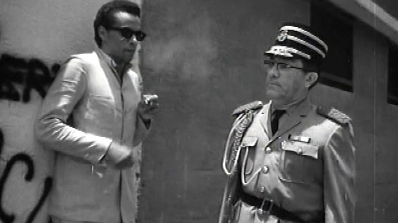 Al paredon (1971) | MUBI