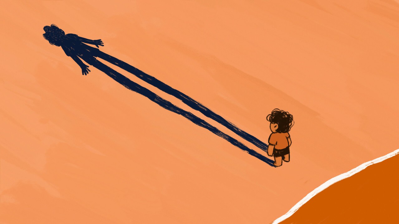 My Shadow and Me (2024) | MUBI