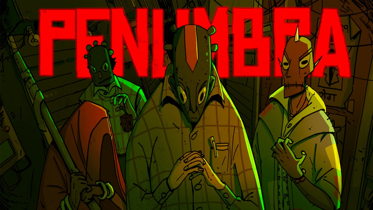 Penumbra (2025) | MUBI