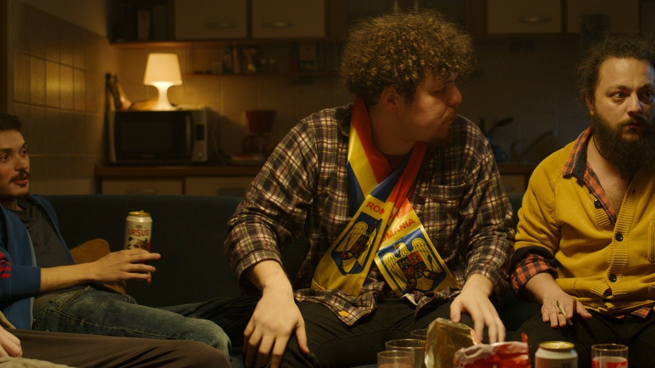 The Great Union (2024) | MUBI