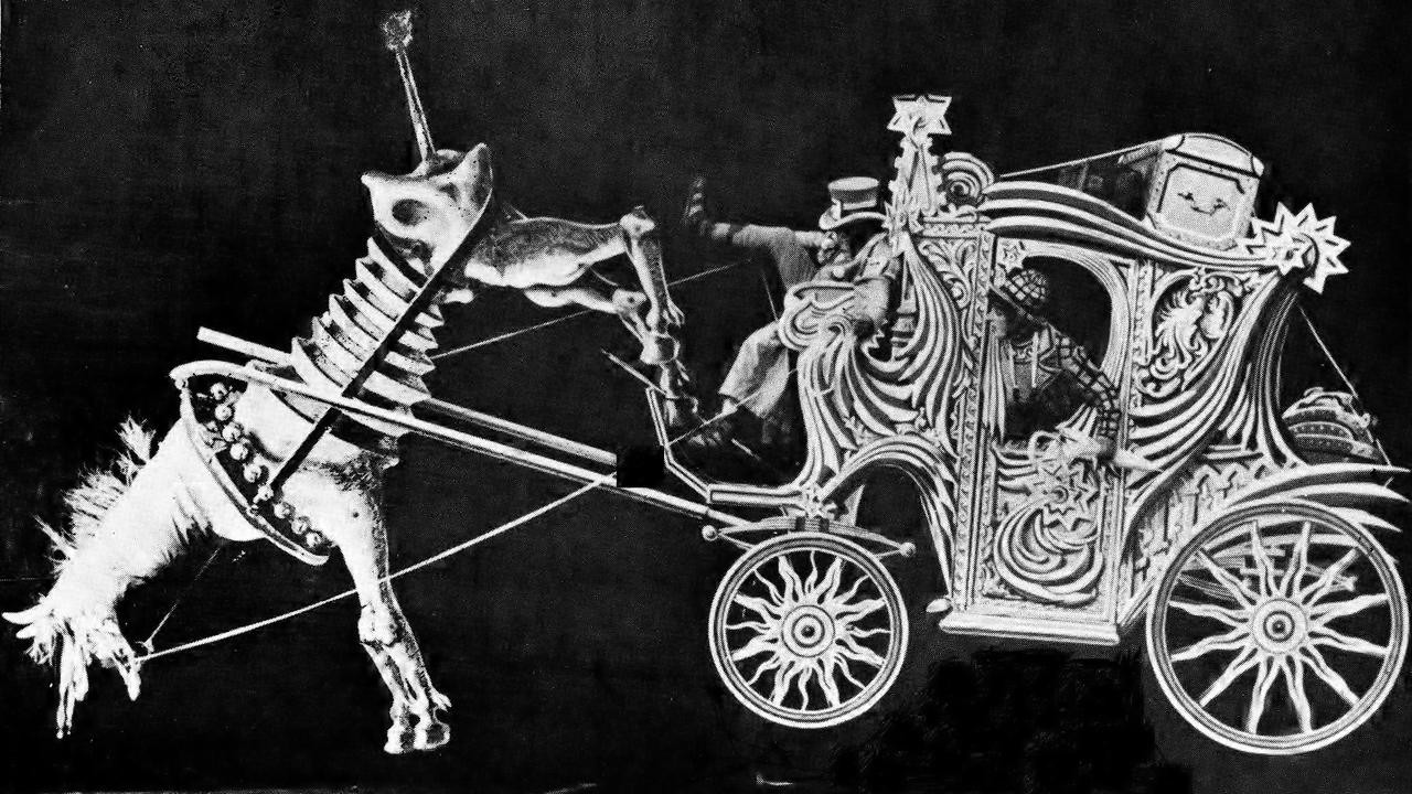 The 400 Tricks of the Devil (1906) | MUBI