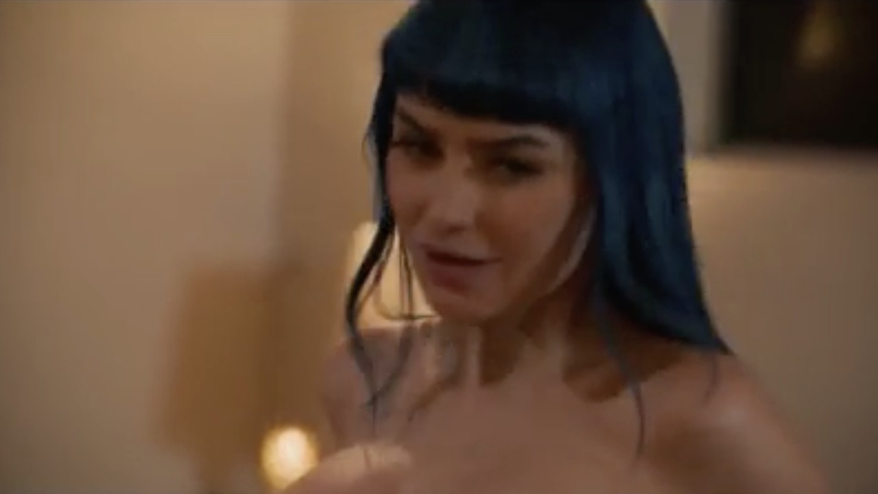 Broken Butterfly: The Perfect Shade of Blu (2024) | MUBI