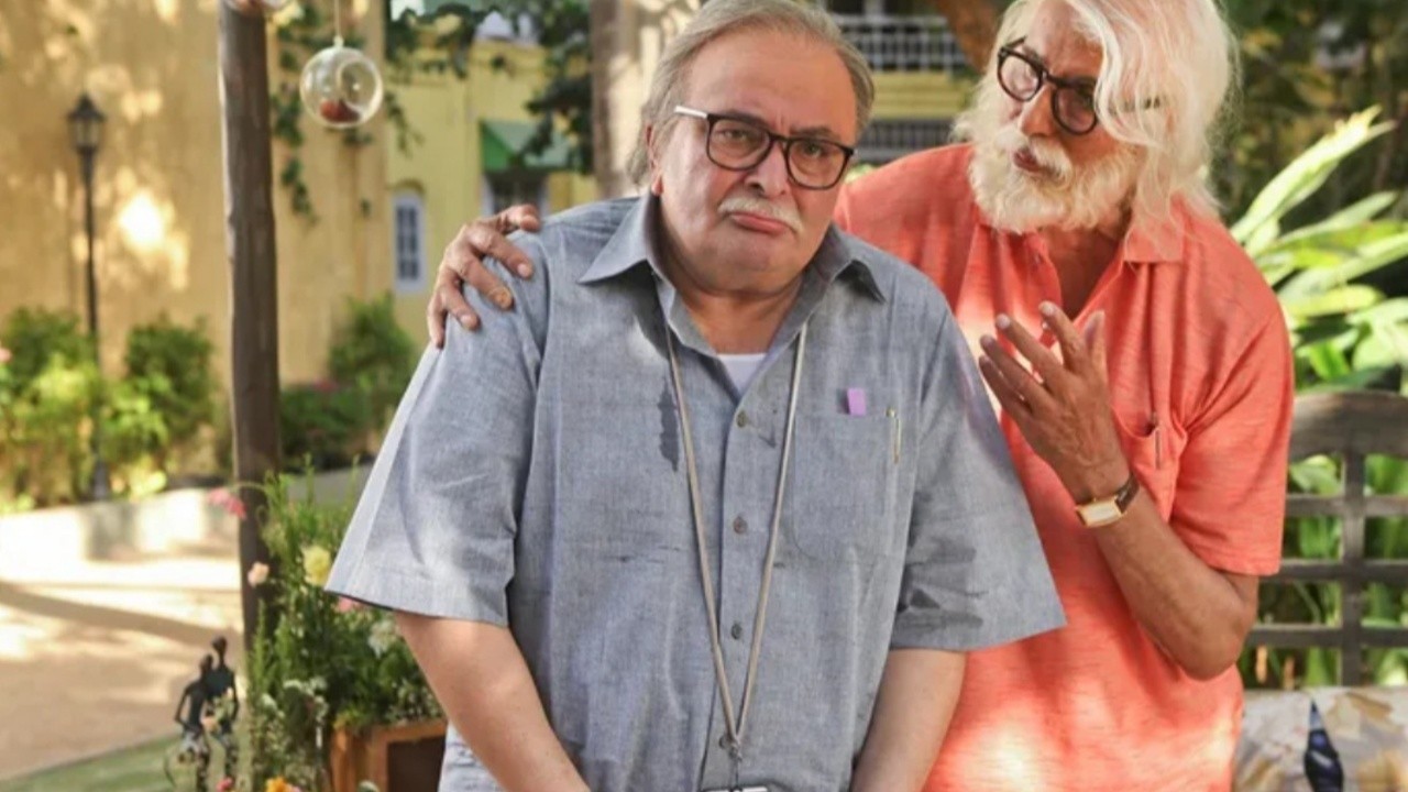 102 not out (2018) | MUBI